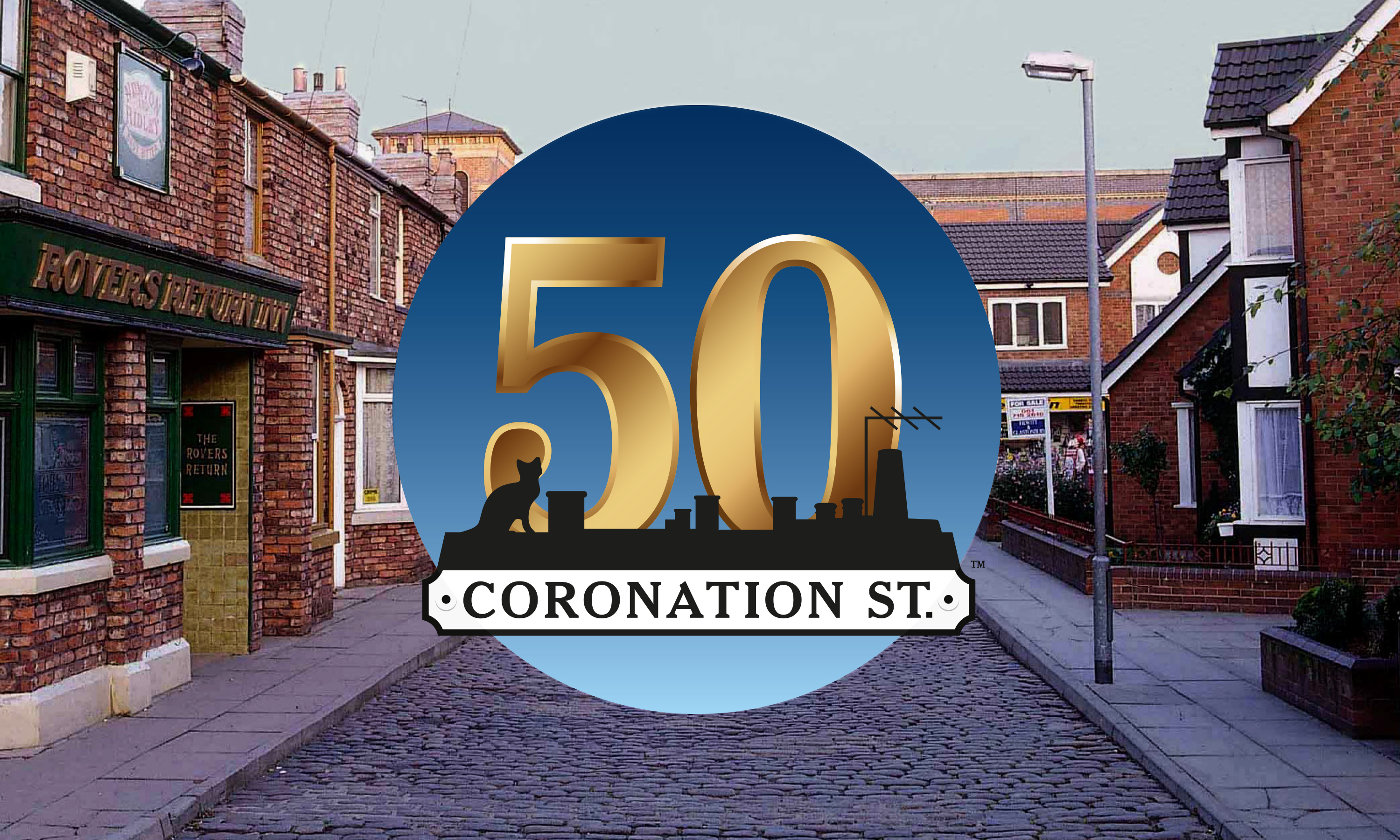 Coronation St Logo Coronation Street Blog: New Coronation Street